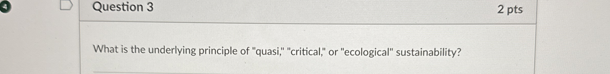 Solved Question 32 ﻿ptsWhat is the underlying principle of | Chegg.com