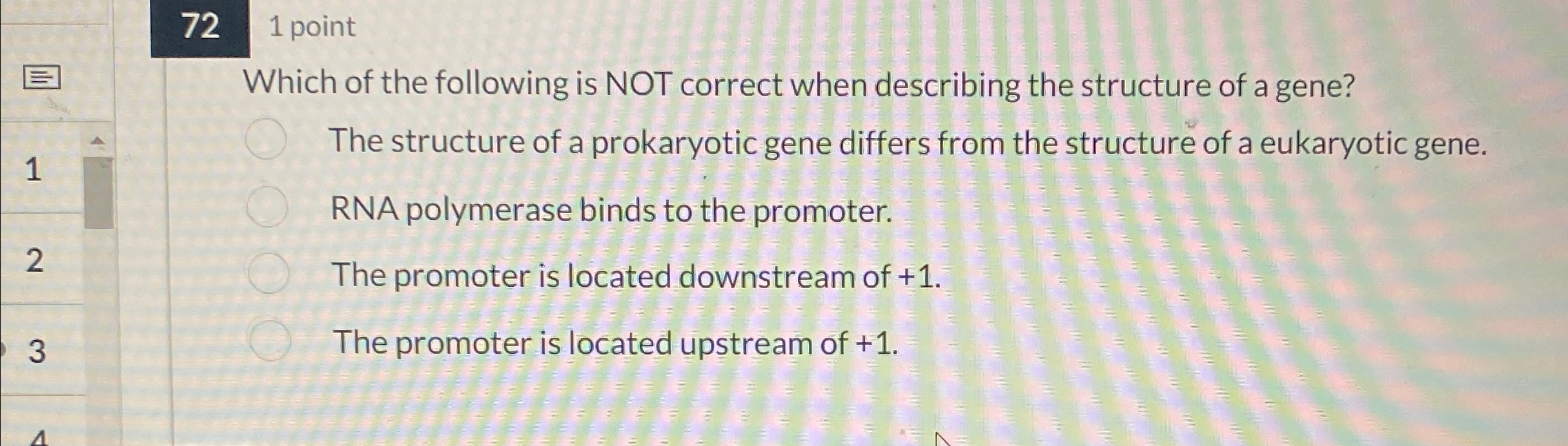 Solved 721 ﻿pointWhich of the following is NOT correct when | Chegg.com