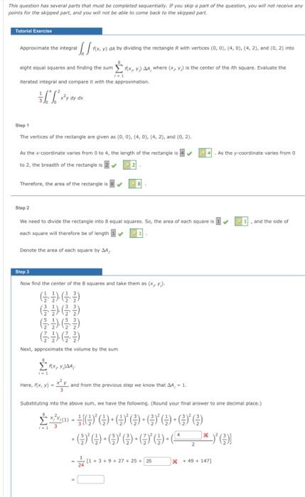 Solved This question has several parts that mult be | Chegg.com