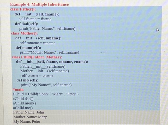 Solved Q1- [8 points] Write a new Python program like | Chegg.com