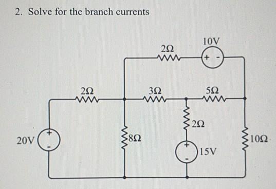 Solved BASIC ELECTRICAL ENGINEERING USING KIRCHHOFF'S | Chegg.com