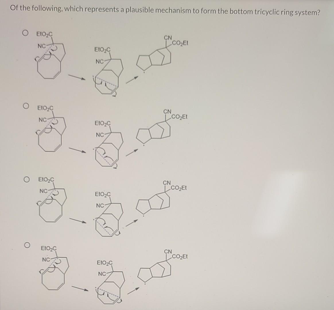 Solved One strategy for the synthesis of complicated | Chegg.com