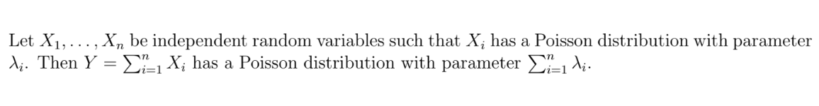 Solved Let x1,dots,xn ﻿be independent random variables such | Chegg.com