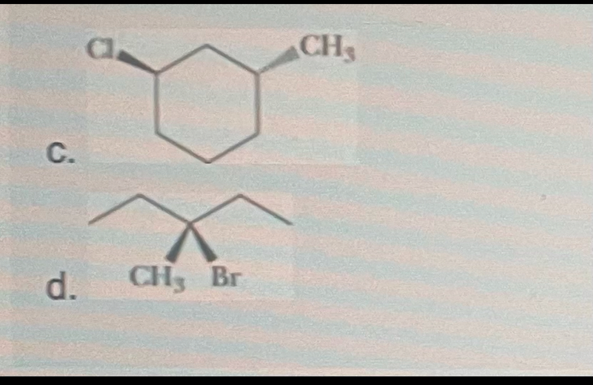 Solved Predict the elimination products formed when each | Chegg.com