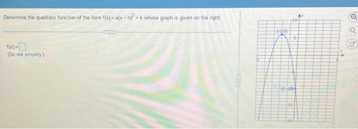 Solved Algebra 2 | Chegg.com