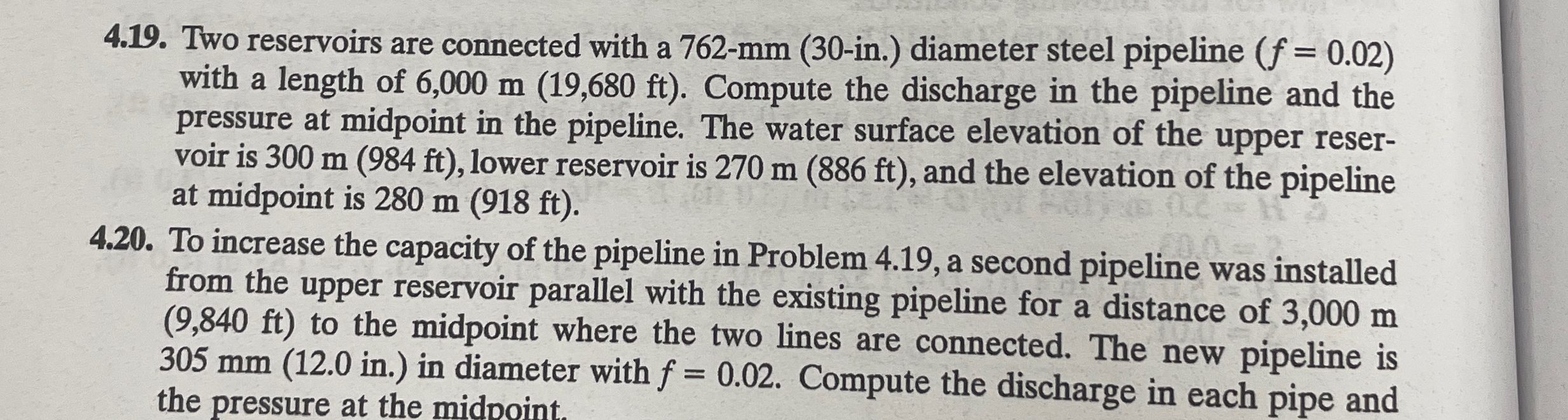 Solved Solve for problem 4.20 | Chegg.com