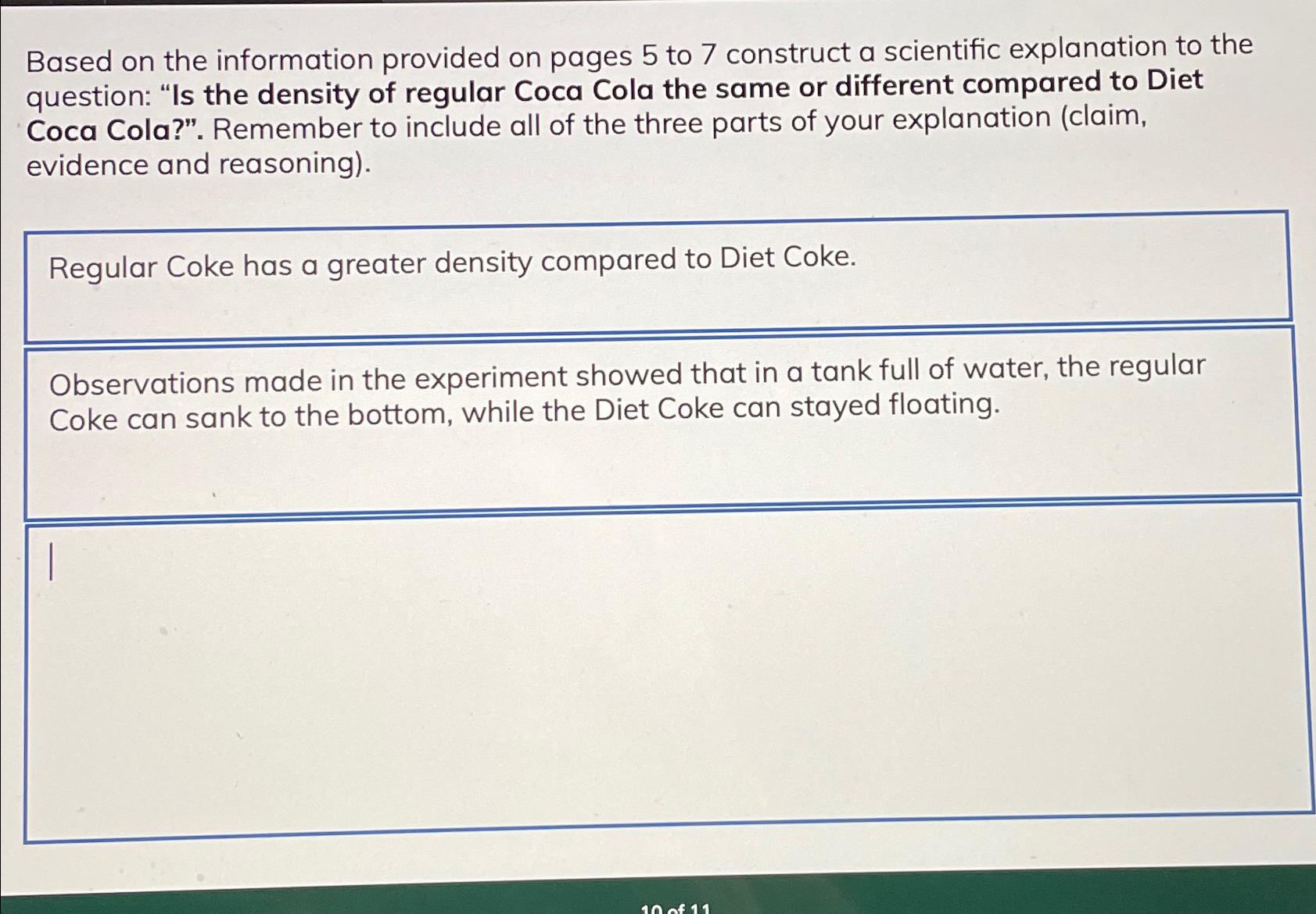 Solved Based on the information provided on pages 5 to 7 | Chegg.com