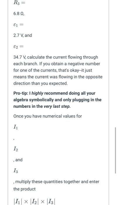 Solved Kirchhoff's junction law is a consequence of the | Chegg.com