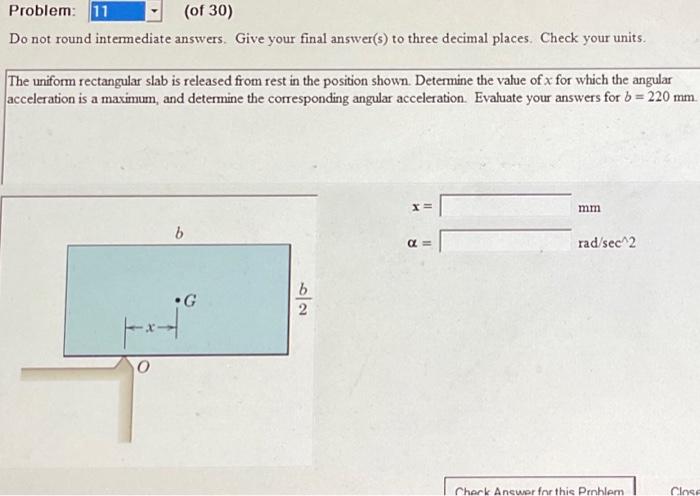 Solved Do not round intermediate answers. Give your final | Chegg.com