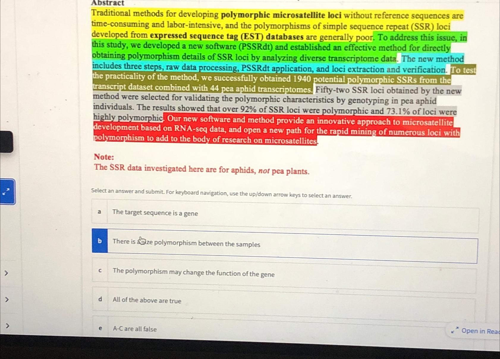 Solved AbstractTraditional methods for developing | Chegg.com