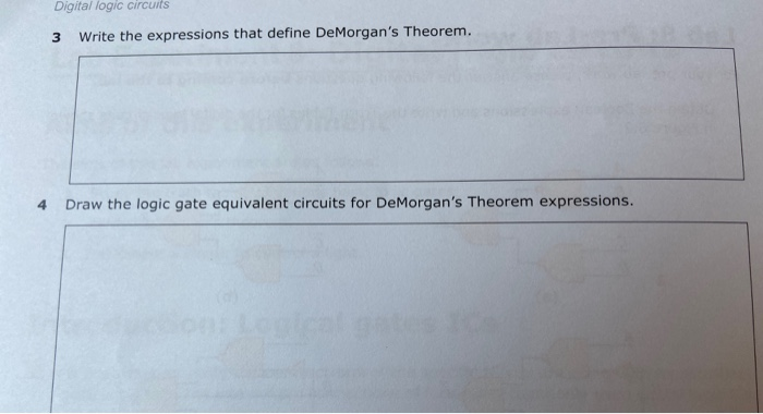 Solved Obtain the Boolean expressions and write the Truth | Chegg.com