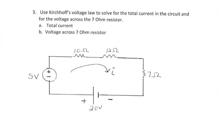 Solved 2. Use current division rule to solve for i1.3. Use | Chegg.com