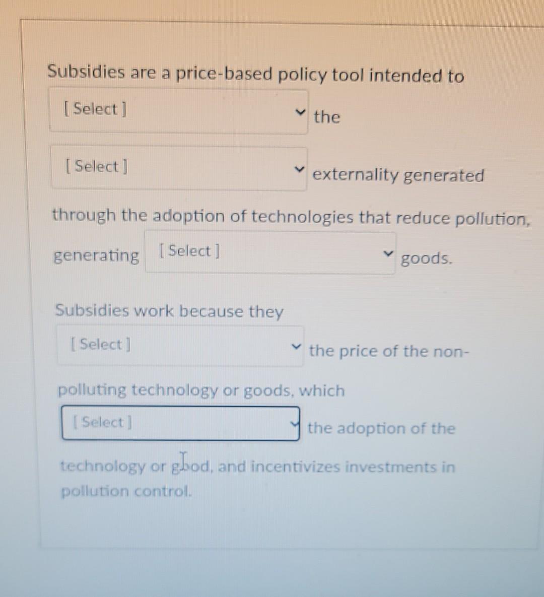 Solved options: 1 (equalize, maintain, decrease, increase) 2 | Chegg.com