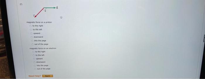 Solved tach of the figures below depicts the velocity vot a | Chegg.com