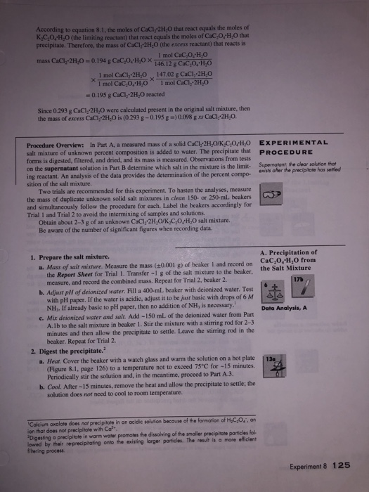 Solved Experiment 8 Prelaboratory Assignment Limiting