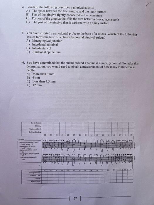 Solved 4. Discuss the characteristics of effective probing | Chegg.com