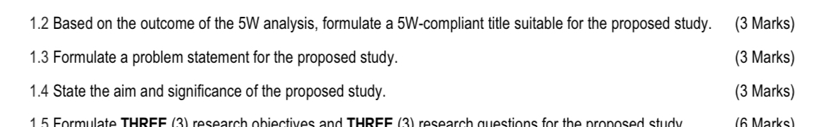 Solved FORMATIVE ASSESSMENT 1[100 ﻿MARKS]Study the | Chegg.com