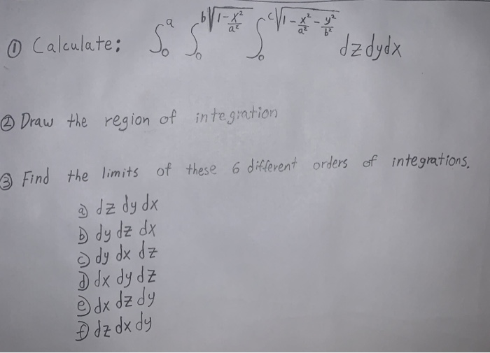 Solved Calculus 3 Maximum and Minimum problem.(Note: in the | Chegg.com