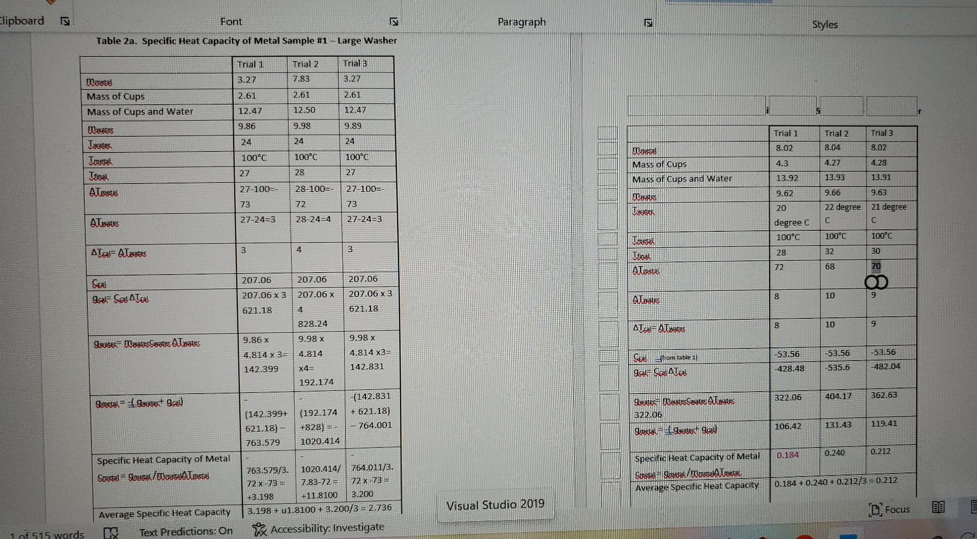 Introduction Objective Experimental ConclusionsData | Chegg.com