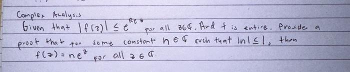 Solved Please help me provide a proof or a clue where to | Chegg.com
