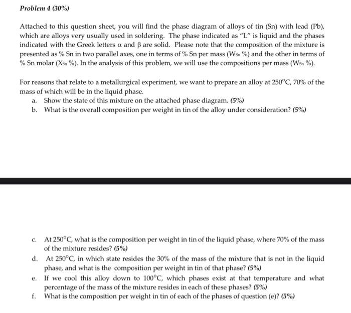 Solved Attached to this question sheet, you will find the | Chegg.com