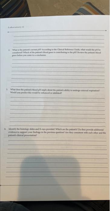 Solved Case SruDy 2tefore you arrive at in mailmint pentated | Chegg.com