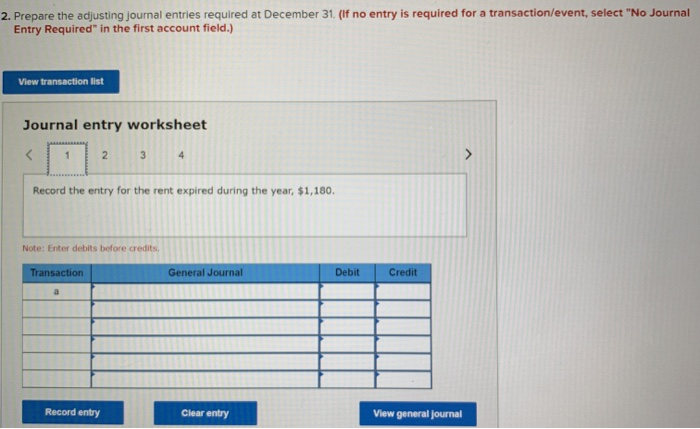 Solved [The following information applies to the questions | Chegg.com