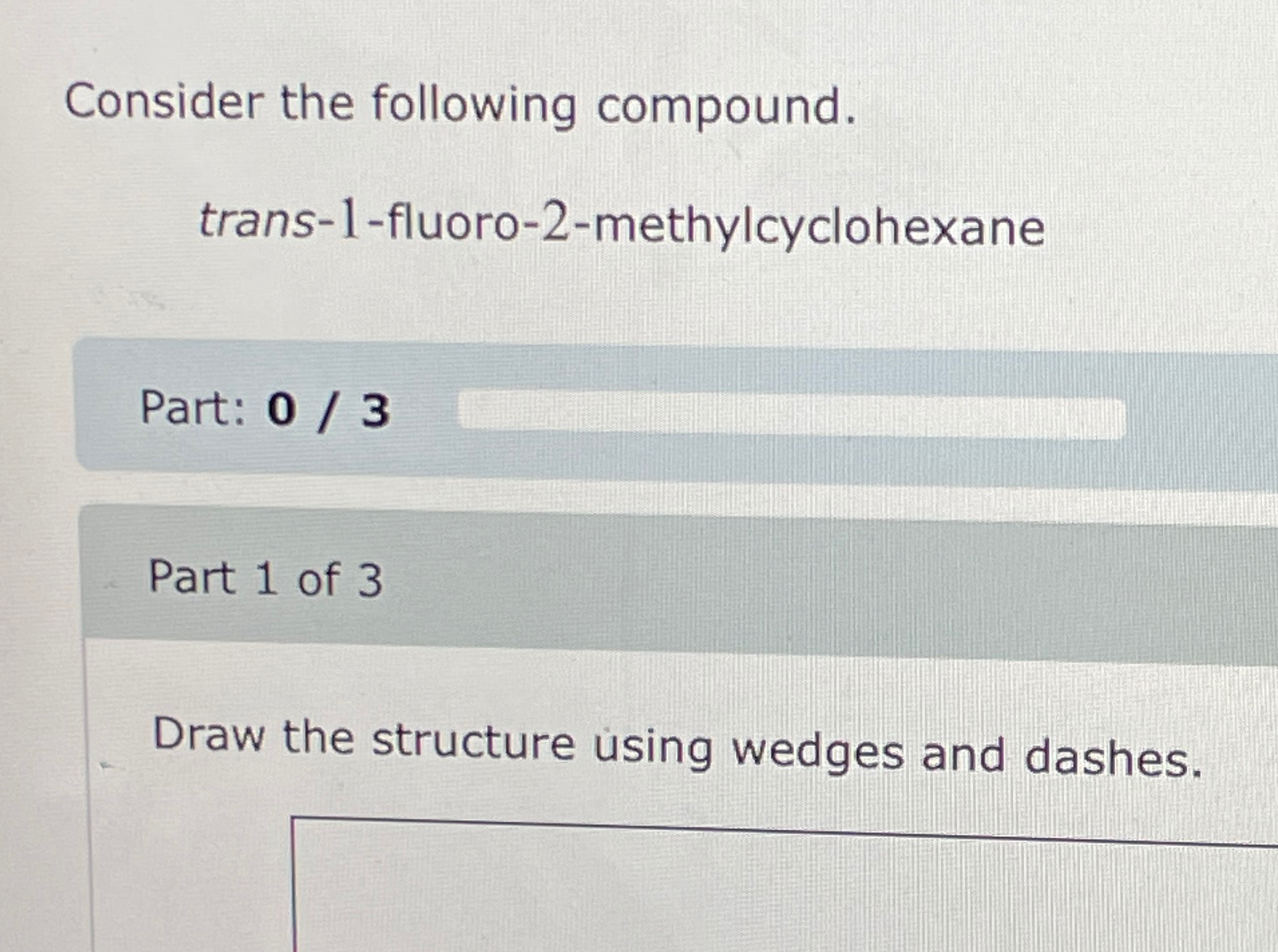 Solved Consider the following | Chegg.com