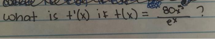 Solved с ex = (x)+ +! (x),t 51 нит | Chegg.com