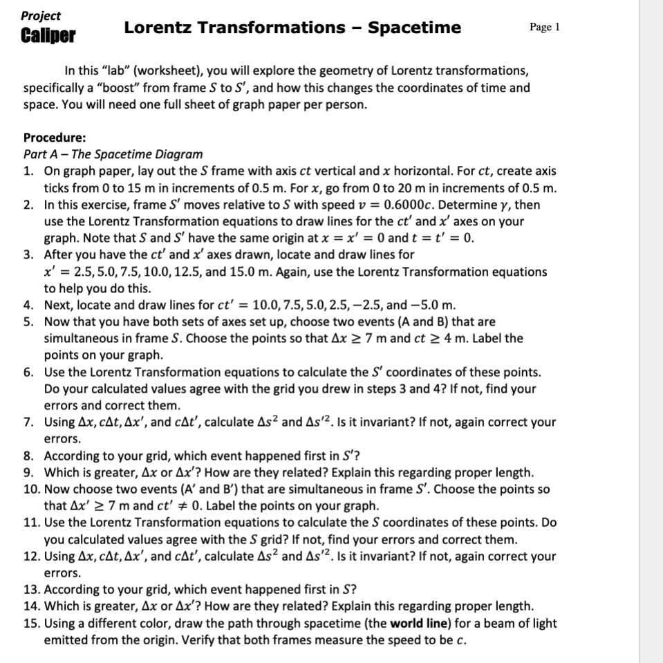 Solved In this "lab" (worksheet), ﻿you will explore the | Chegg.com