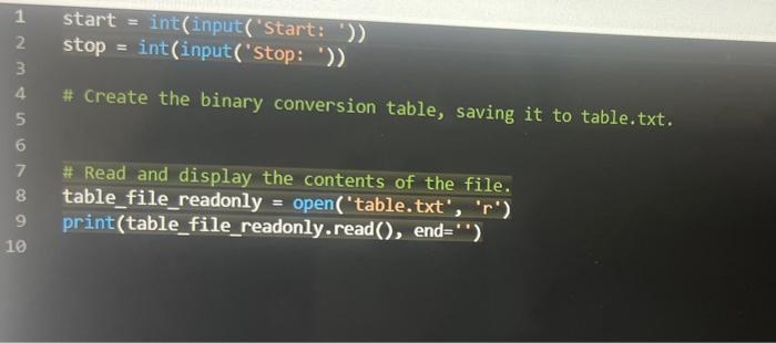 Solved In everyday life we represent numbers in decimal | Chegg.com