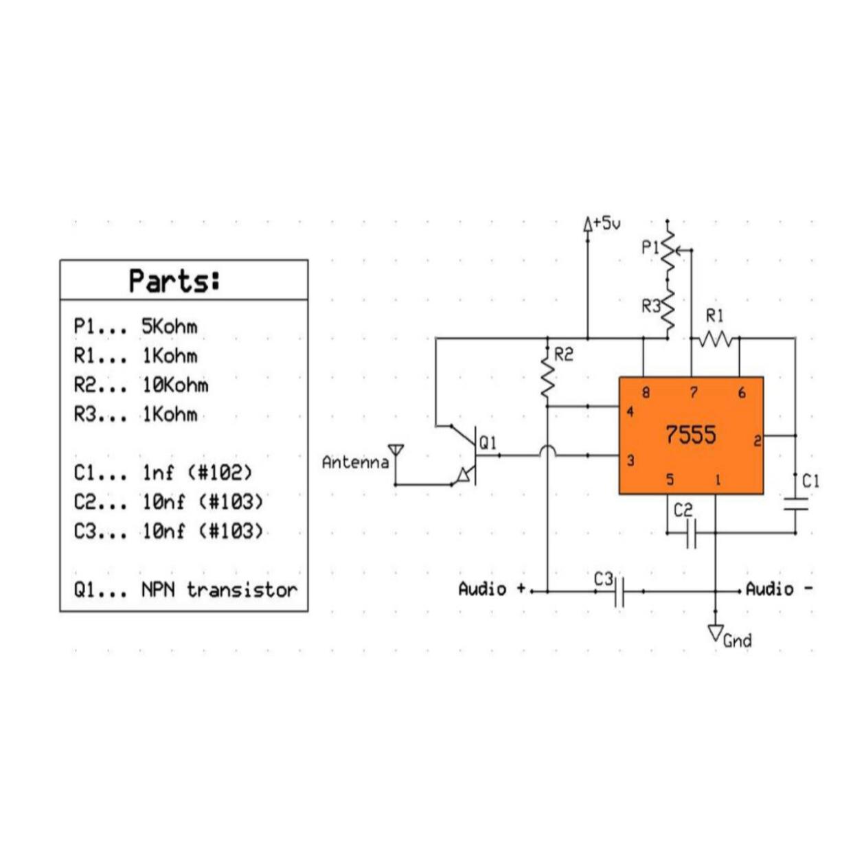 Solved Use Ni Multisim To Simulate This Circuit