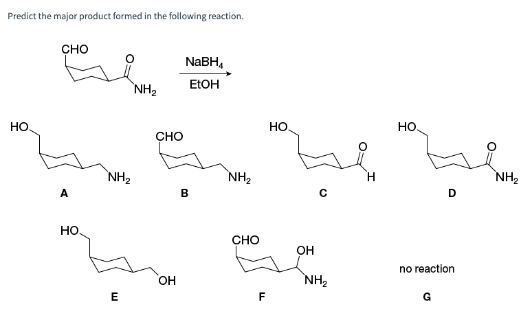 Solved Predict the major product formed in the following | Chegg.com