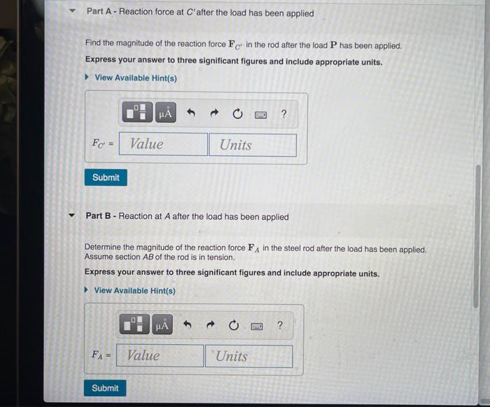 Solved Learning Goal: To use the principle of superposition | Chegg.com