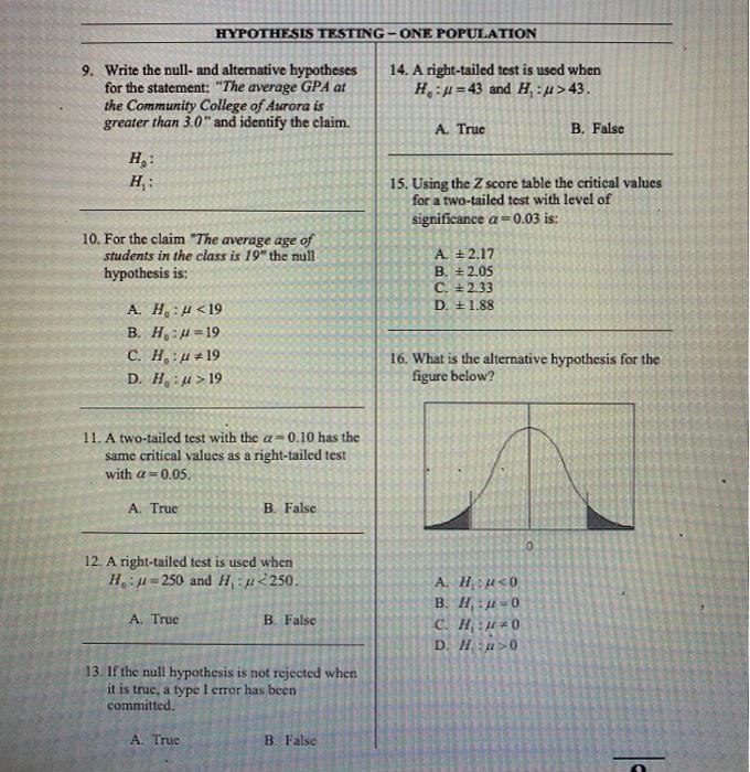 Solved 8. Suppose a random sample of 10 students were given | Chegg.com