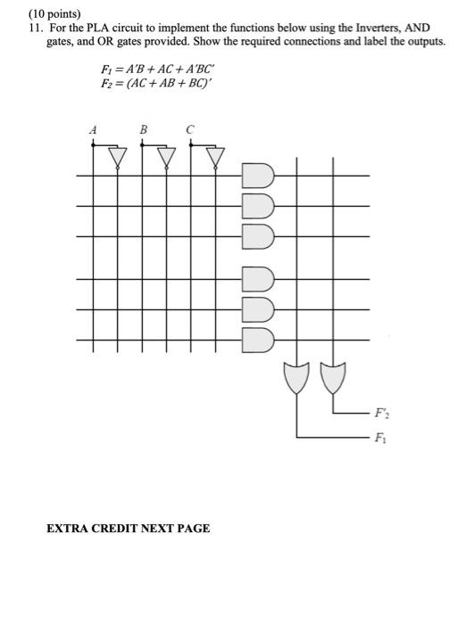 Solved (12 points) 7. A memory uses coincident decoding by | Chegg.com