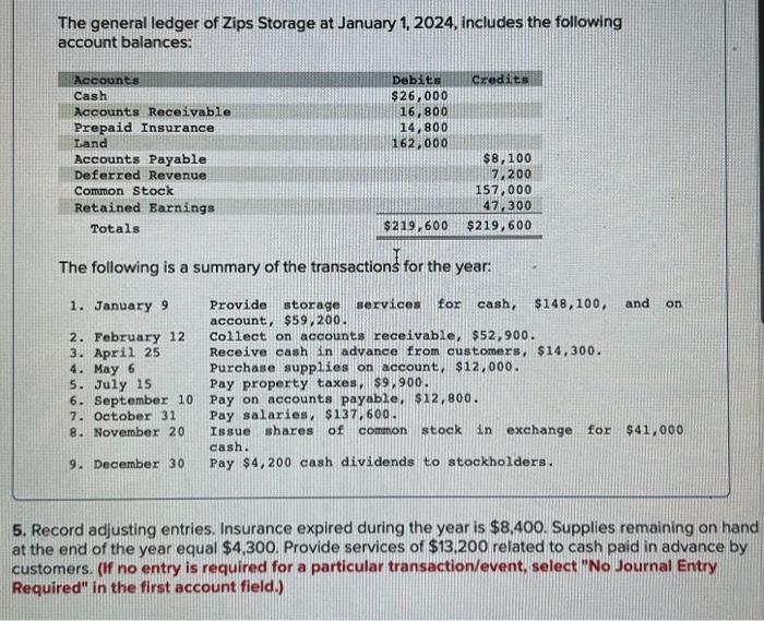 Solved Journal entry worksheet Record the adjusting entry | Chegg.com