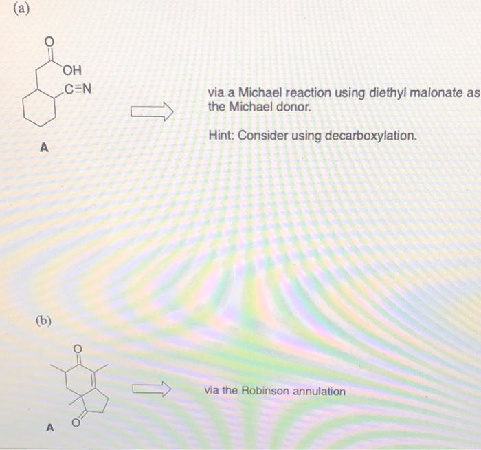 Solved Draw out a forward direction synthesis to prepare | Chegg.com