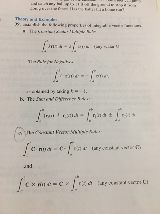 Solved jump and catch any ball up to 11 ft off the ground to | Chegg.com