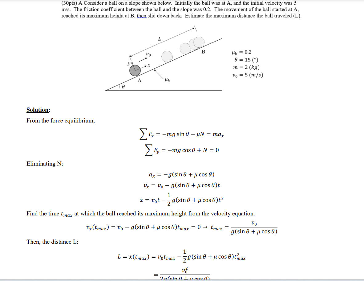 Solved I have uploaded the question with the answer. I want | Chegg.com