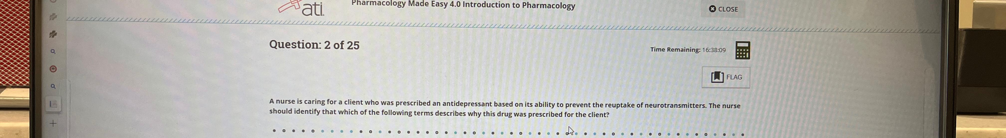 Solved ati.Pharmacology Made Easy 4.0 ﻿Introduction to | Chegg.com