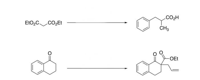 Solved CO2H EtO2 CO2Et CH3 -OEt | Chegg.com