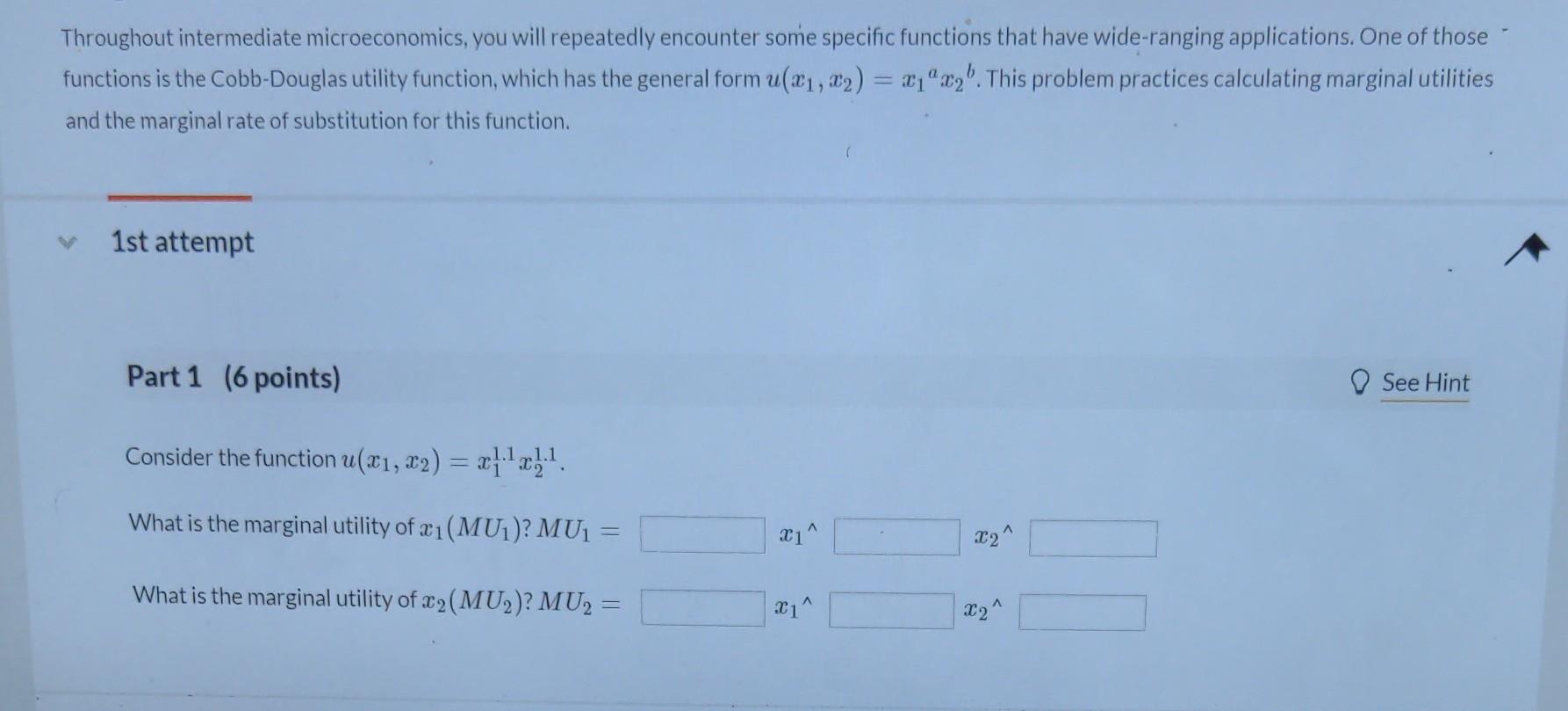 Solved Throughout intermediate microeconomics, you will | Chegg.com