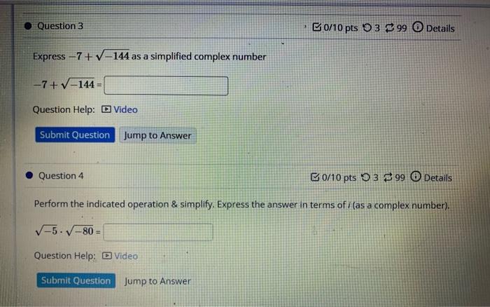 Solved Classify the number 11+8i. complex number imaginary | Chegg.com