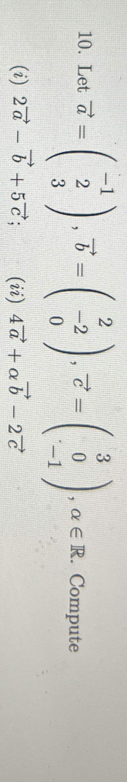 Solved Let | Chegg.com