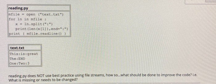 Solved QUESTION 9 1 points When would the KeyError Exception | Chegg.com