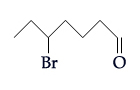 Solved Name the aldehyde displayed below. | Chegg.com