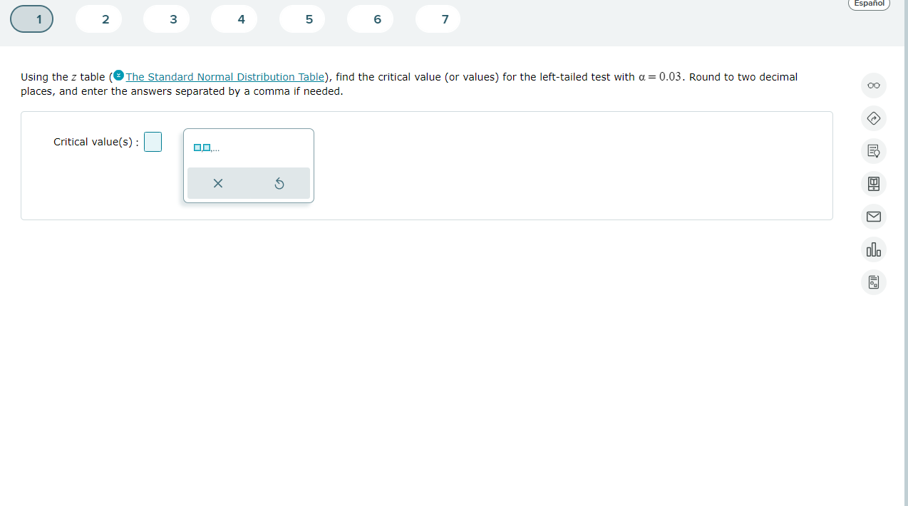Solved Using the z ﻿table ( ﻿$ The Standard Normal | Chegg.com