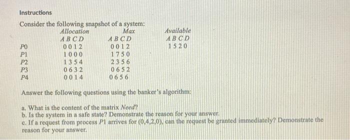 Solved Instructions Available ABCD 1520 Consider the | Chegg.com Solved Instructions Available ABCD 1520 Consider the | Chegg.com