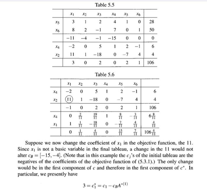 1. Solve the problem of (5.3.1) of Section 5.3, | Chegg.com